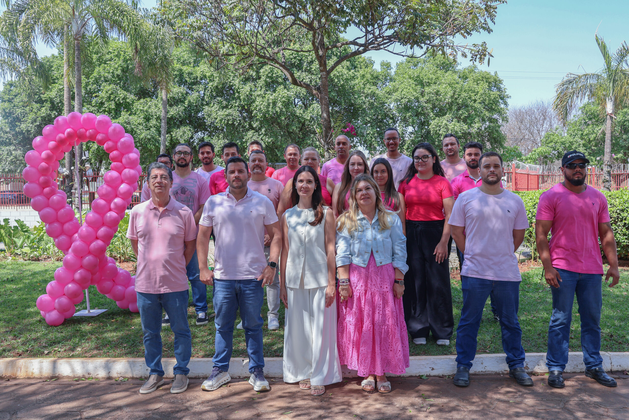 Outubro Rosa 2025 - Polipiso